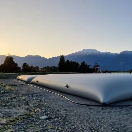 Hydro Bladder | Portable & Temporary Water Storage Solutions